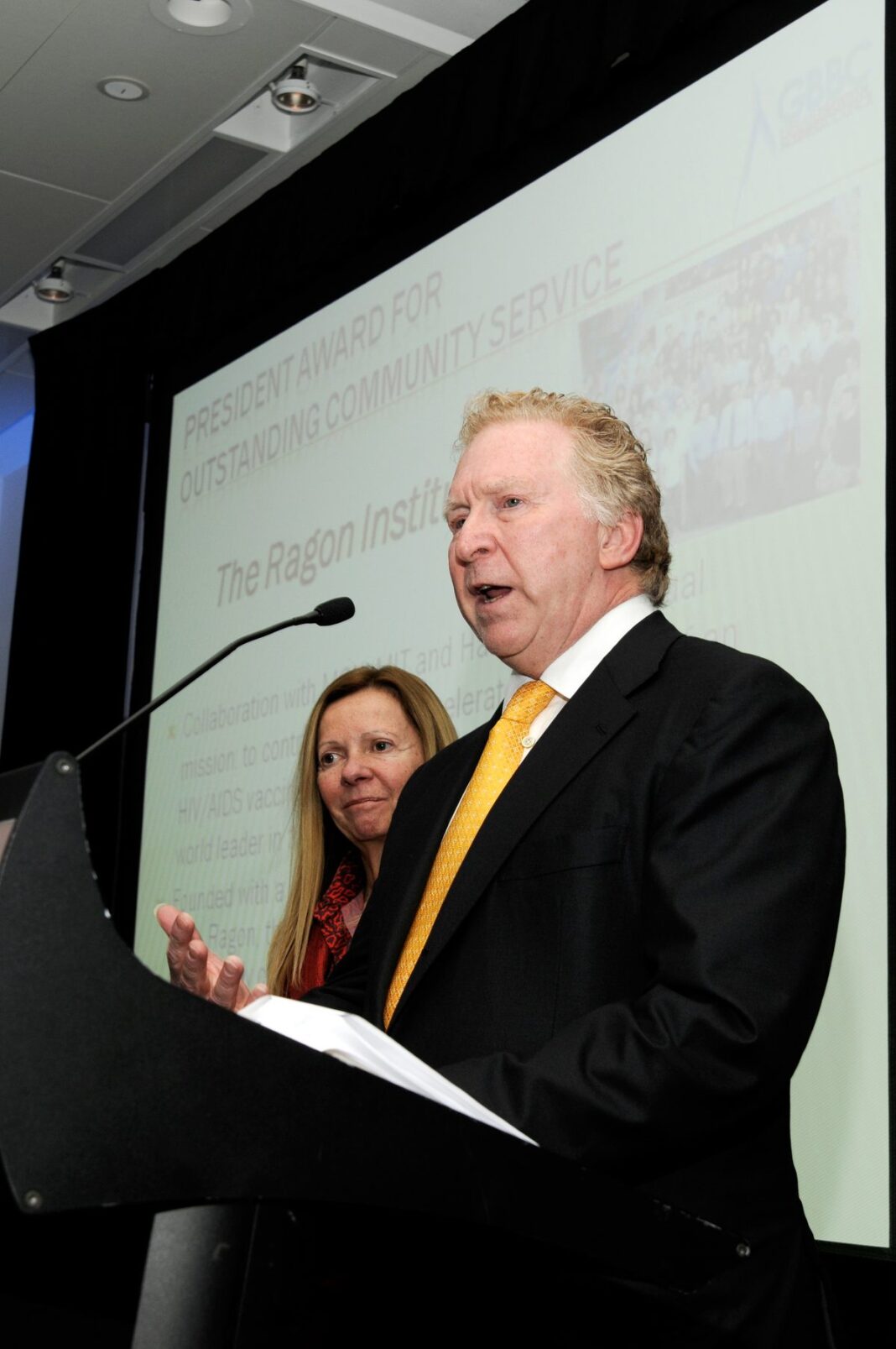 GBBC Awards for Excellence | Boston Spirit Magazine