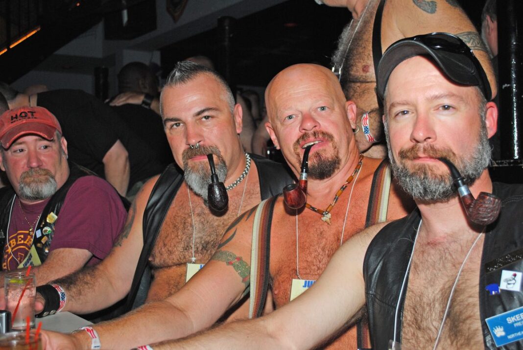 Mr. Boston Bear Contest | Boston Spirit Magazine