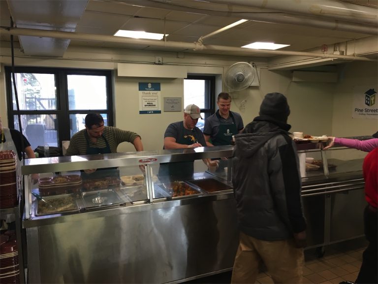 FLAG Flag Football Volunteering | Boston Spirit Magazine
