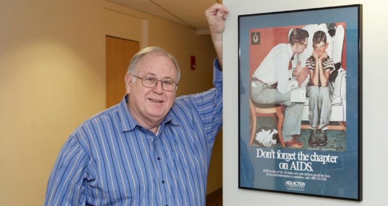 AIDS Action Committee founder Larry Kessler to receive HistoryMaker ...