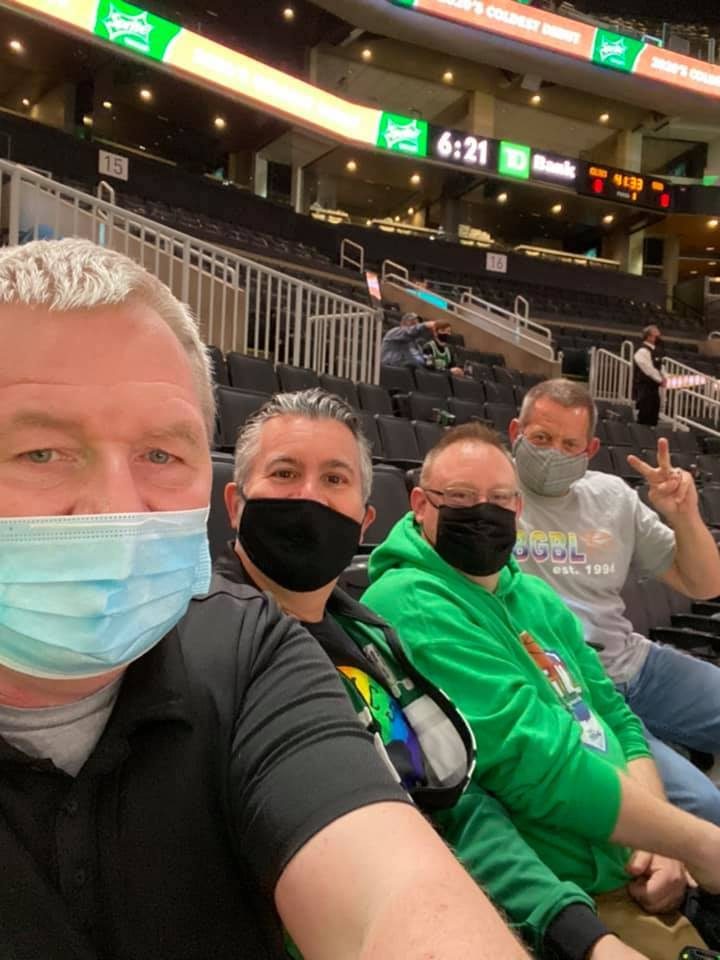 Boston Celtics Pride Night 2021 | Boston Spirit Magazine