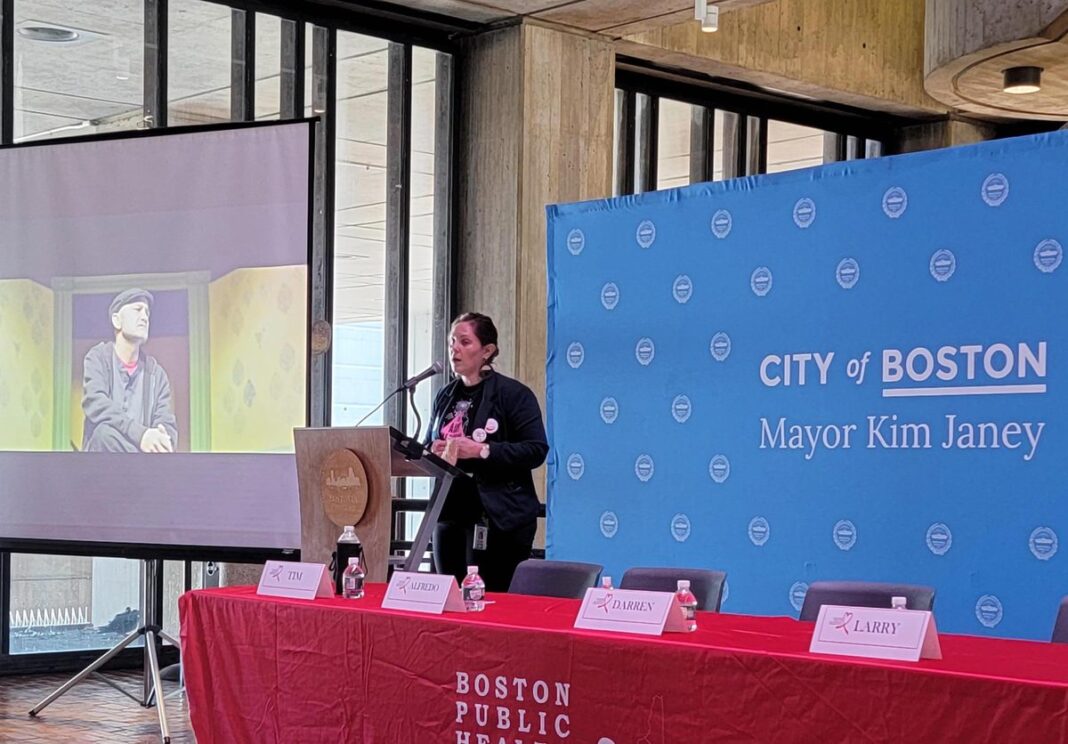 ‘Someone You Know and Love’ | Boston Spirit Magazine