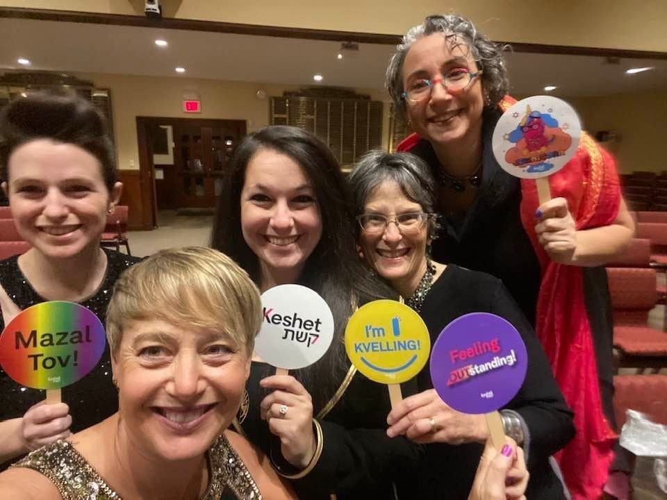 Keshet OUTstanding! | Boston Spirit Magazine