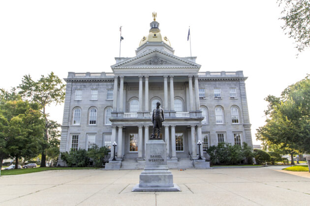 NH lawmakers move to push through anti-LGBTQ bills in session’s final ...
