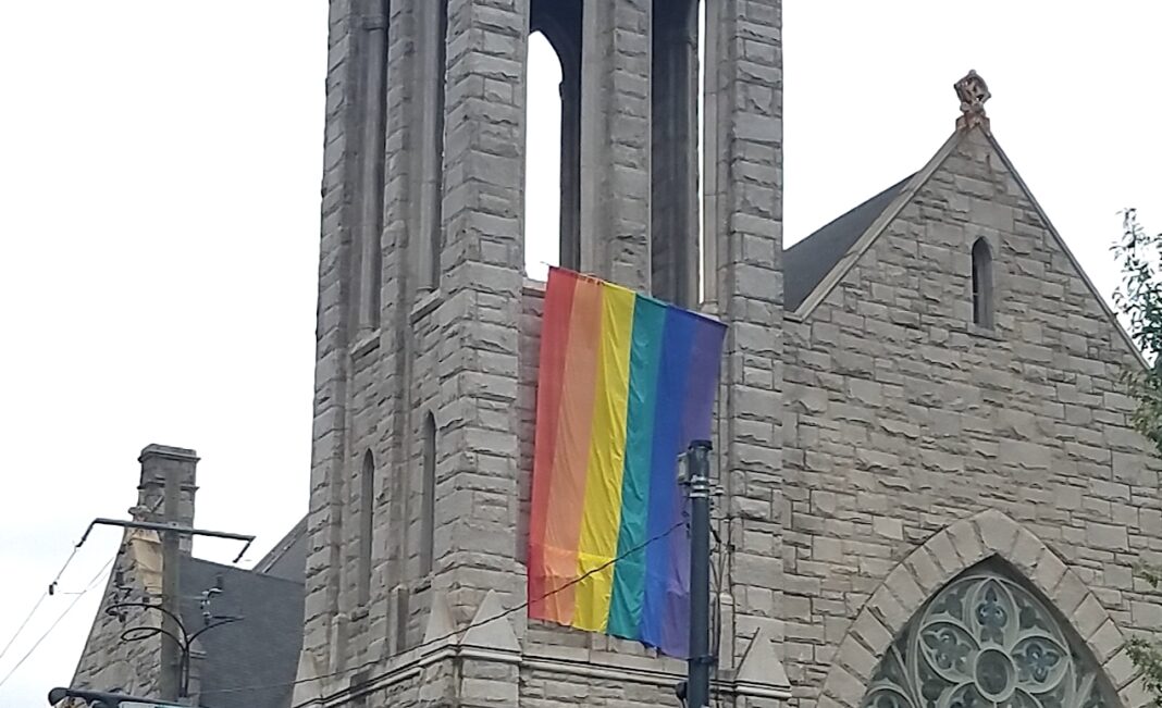 Op/Ed: United Methodist Church now open to LGBTQ+ Methodists | Boston ...