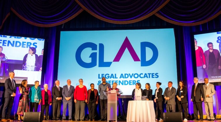 GLAD Law’s 26th Annual Spirit of Justice Award Dinner | Nov. 6, 2025 ...