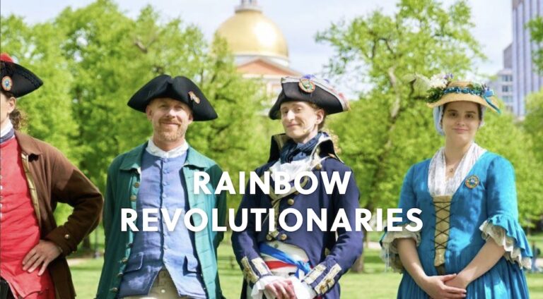 Rainbow Revolutionaries Tours returns to Freedom Trail, starting June 6 ...