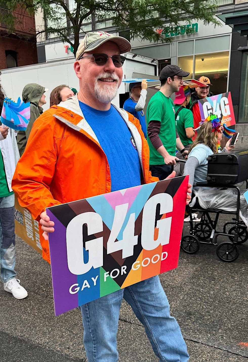 Gay For Good–Boston at Pride | Boston Spirit Magazine