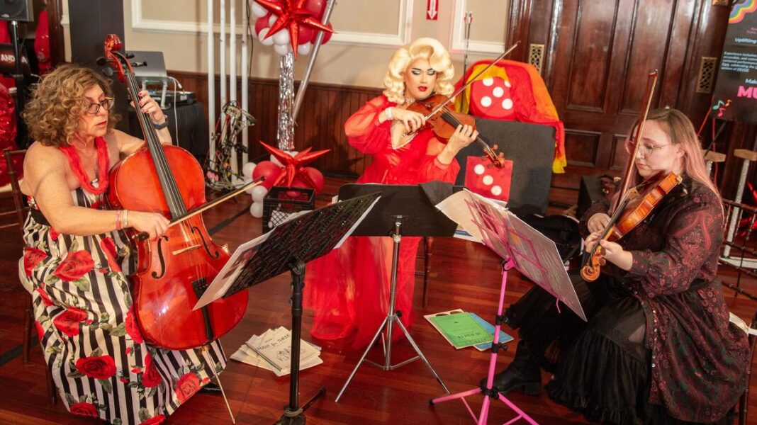 NAGLY’s Red Party V | Boston Spirit Magazine