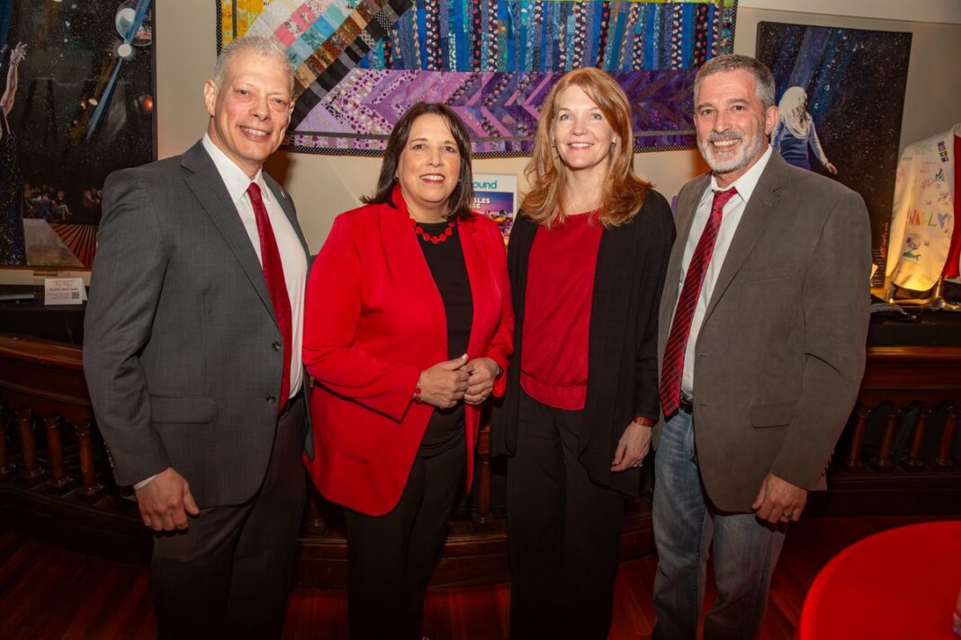 NAGLY’s Red Party V | Boston Spirit Magazine