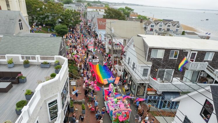 Provincetown Carnival Week: ‘Summer Camp’ | Aug. 16–23, 2025 | Boston ...