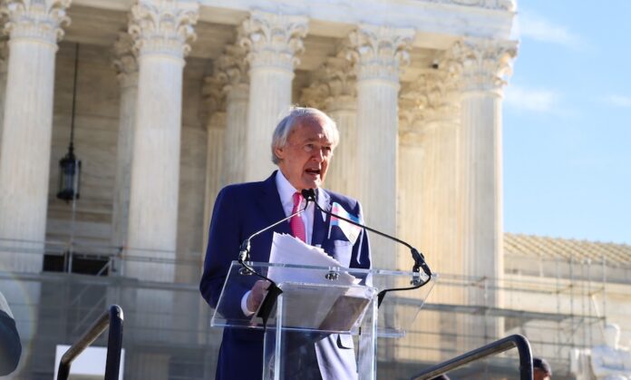 US Senator Markey (MA) reintroduces Transgender Bill of Rights ...