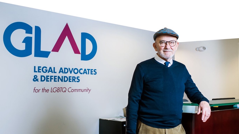 BU School of Law picks LGBTQ+ leader John Ward as commencement speaker ...