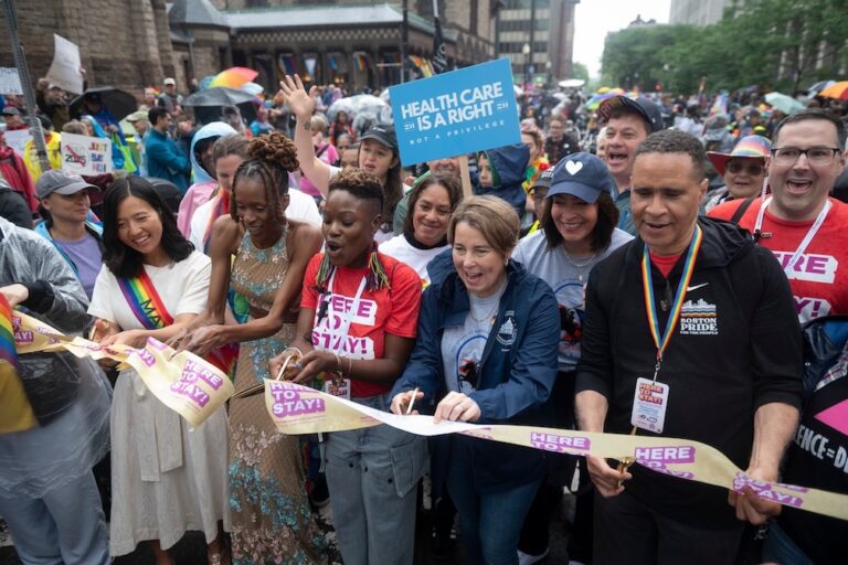 Boston Pride for the People to return Saturday, June 6, with parade ...